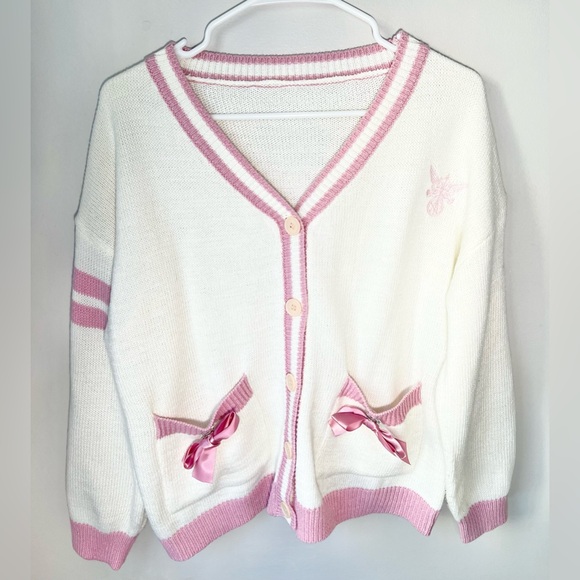Kawaii Therapy | Sweaters | Kawaii Japanese Harajuku Style Knitted ...